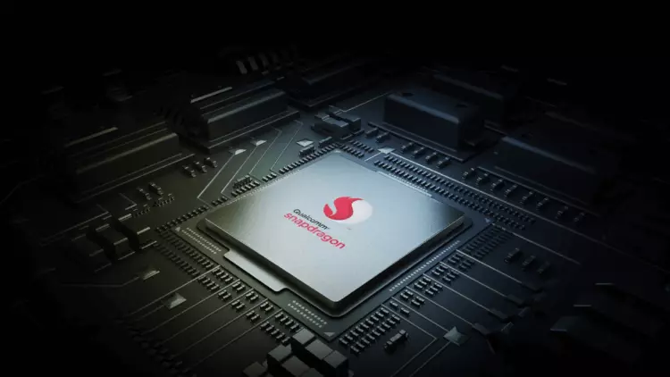 SNAPDRAGON 870.