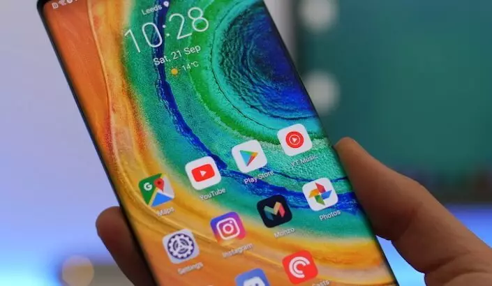 Sababaraha jasa Google masih damel di Huawei, tapi éta bakal enggal bakal réngsé