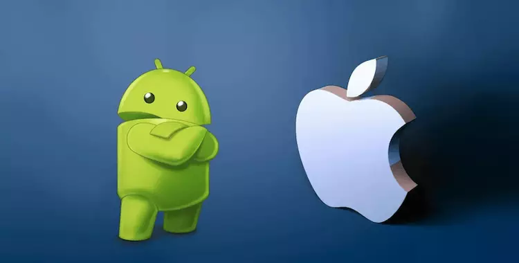 Android un iOS.