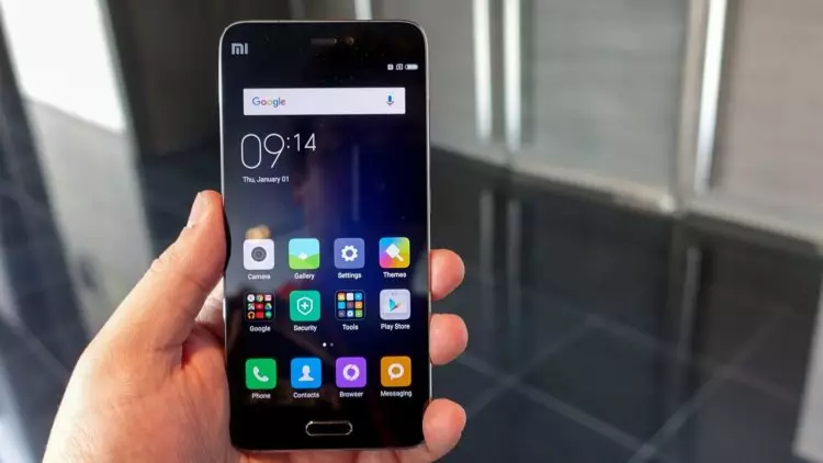 Xiaomi MI 6 kann unangenehm hohen Preis überraschen 11528_1