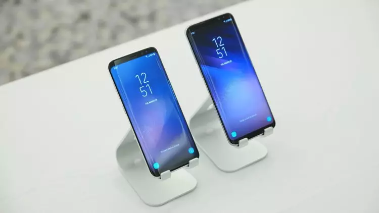 Galaxy S8 Beats registreerib eeltellimused Venemaal 11546_1