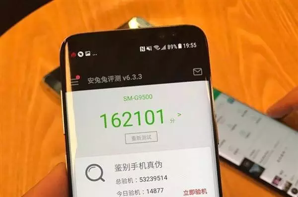 Snapdragon 835 VS Exynos 8895：三星Galaxy S8的哪個版本更強大？ 11564_3