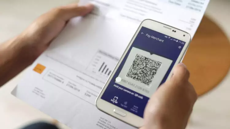 NFC - Vlalala. Kenapa pembayaran QR tidak diperlukan di Rusia 1156_2