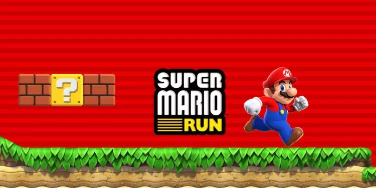 任天堂开设了Android的Super Mario Run的发布日期 11576_1