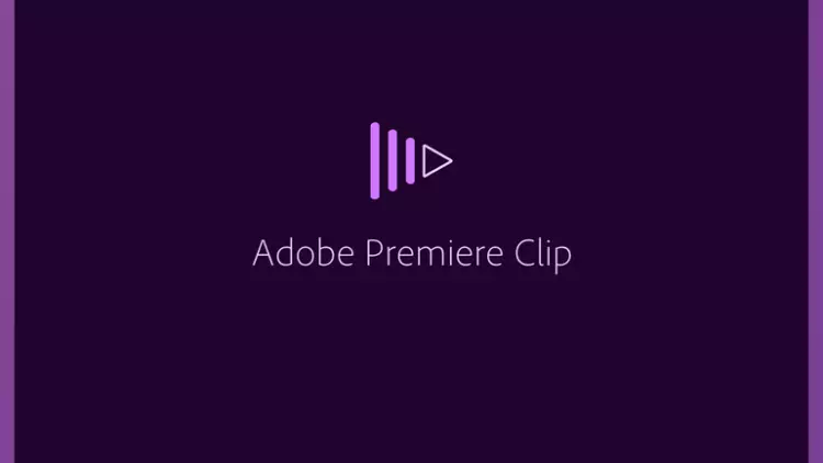 Adobe Premiere Clip - redaktori më i mirë i videos në Google Play 11577_1