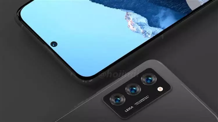 Smartphone Huawei baru di Kirin akan terus keluar. Bagaimana itu mungkin?