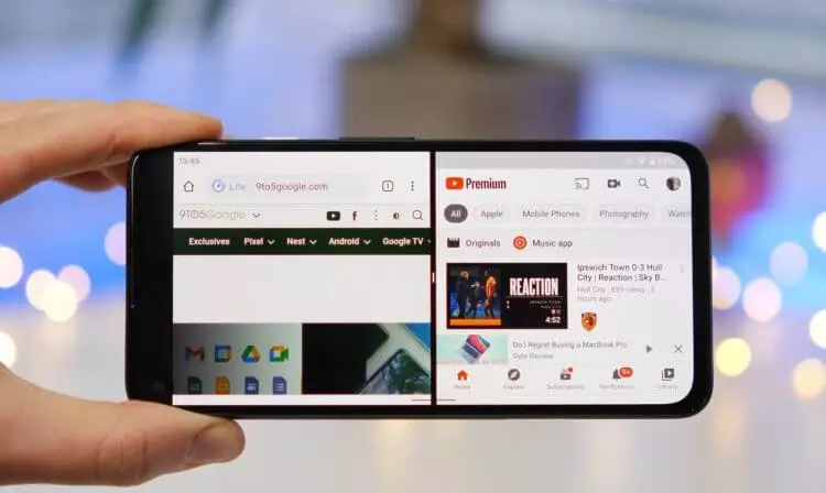 Hogyan változik a Google Multitasking az Android 12-ben