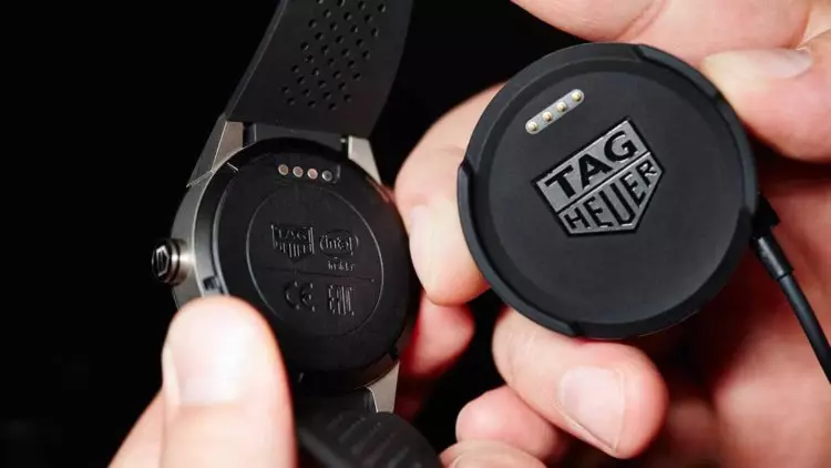 Tag Heuer siap menghadirkan jam baru 11633_2