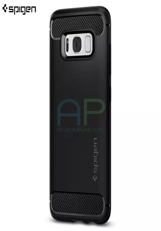 Галактика S8 Spigen Covers турында нәрсә 