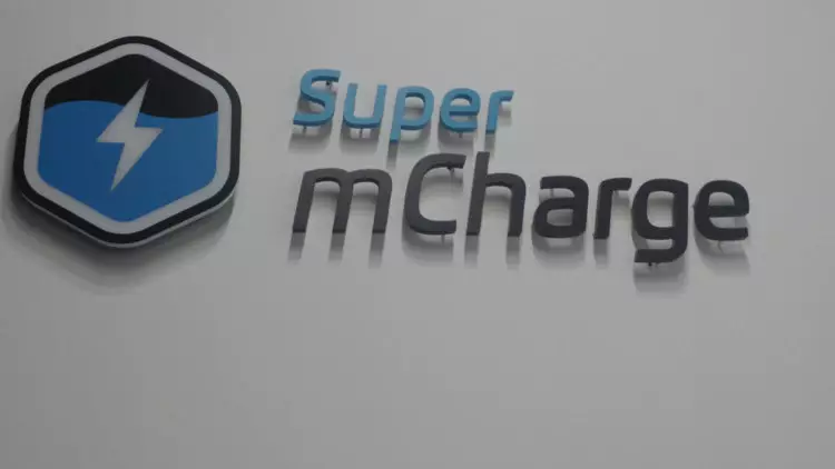 Meizu Супер MCharge.