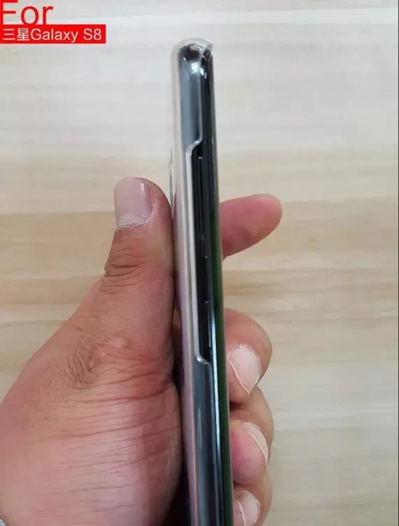 Samsung Galaxy S8 kuri 