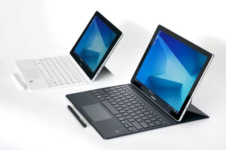 سامسونگ Galaxy Tab S3 و Galaxy Book را معرفی کرد