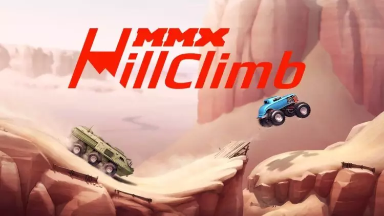 MMX Hill Climb - Miris dima, Rime motora i sadašnjost Flame na stazi 11717_1