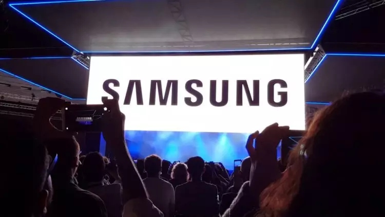 I-MWC 2017: USamsung wazisa i-Galaxy Tab S3 kunye neNcwadi yeGalari, ebiza isibhengezo se-S8 11718_1