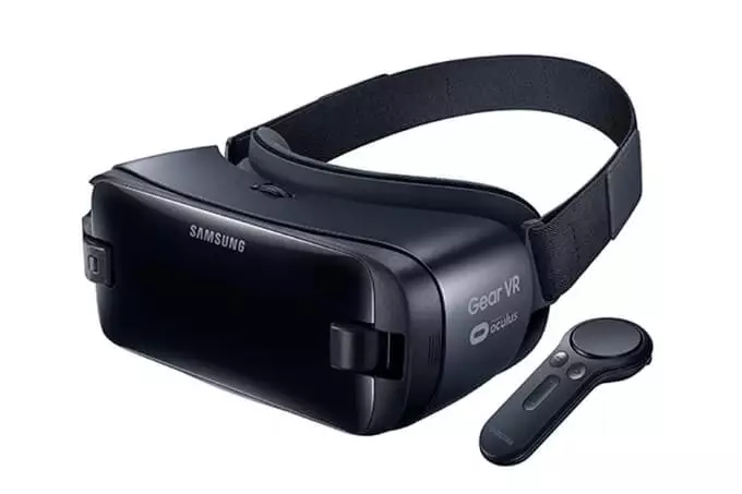 GEAR VR.