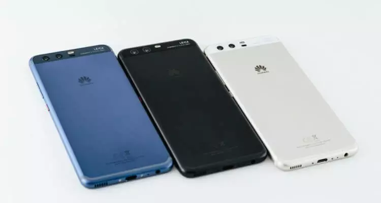 MWC 2017: Huawei P10 ve P10 Plus'ı sundu, 2 izle ve 2 klasik izle 11728_2