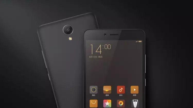 Xiaomi menaklukkan pasaran Rusia 11773_1