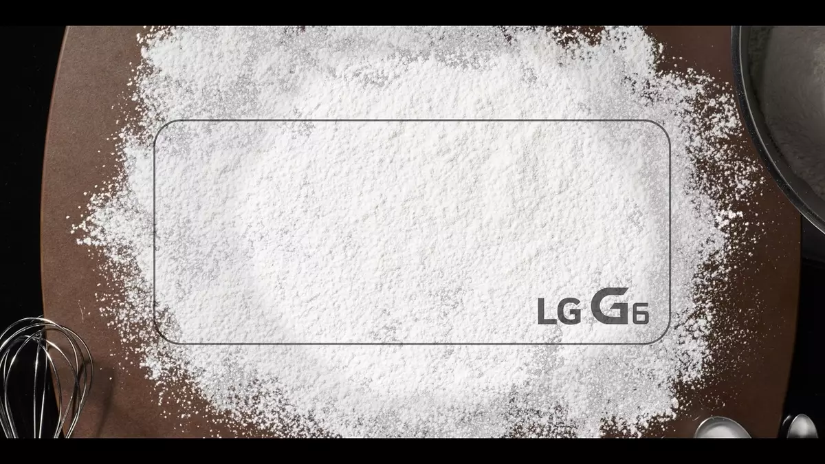 LG a lansat mamele video G6: 