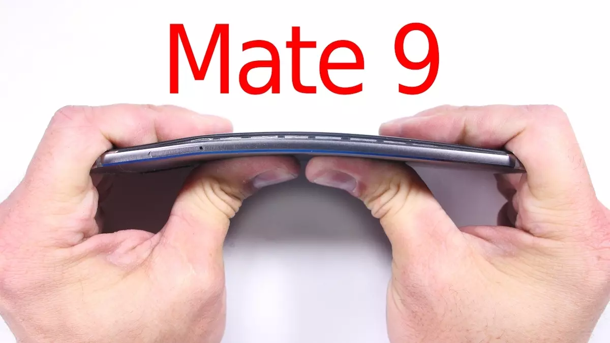 Mate 9 je proslijedio test za snagu 11827_2