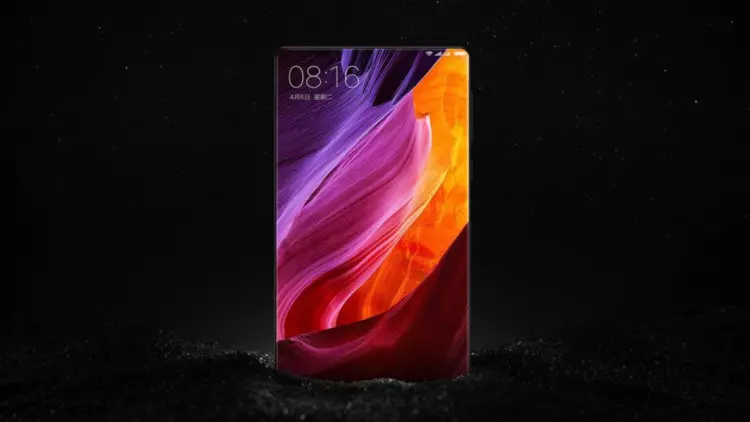 mi mix