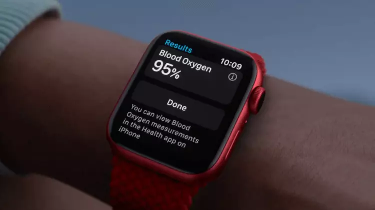 نېمىشقا Apple Watch نىڭ ئاندىرويىدقا ھەقىقىي ئوخشىمايدۇ 1183_3