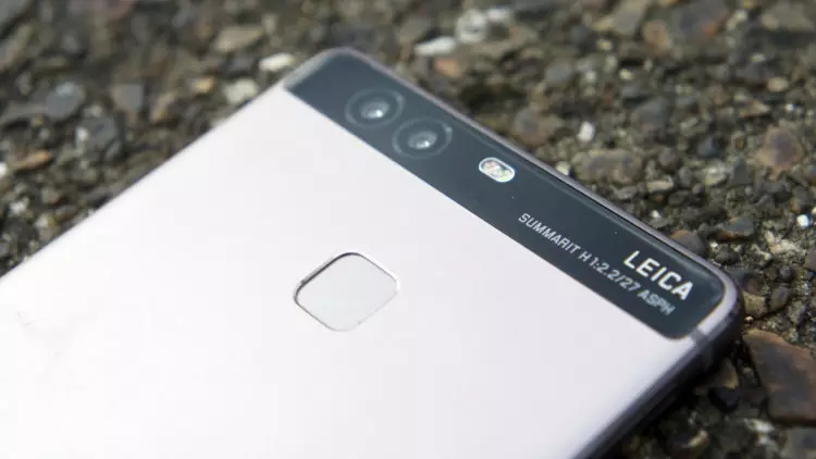 Huawei P10 ora bisa kaget ing pathokan 11845_2