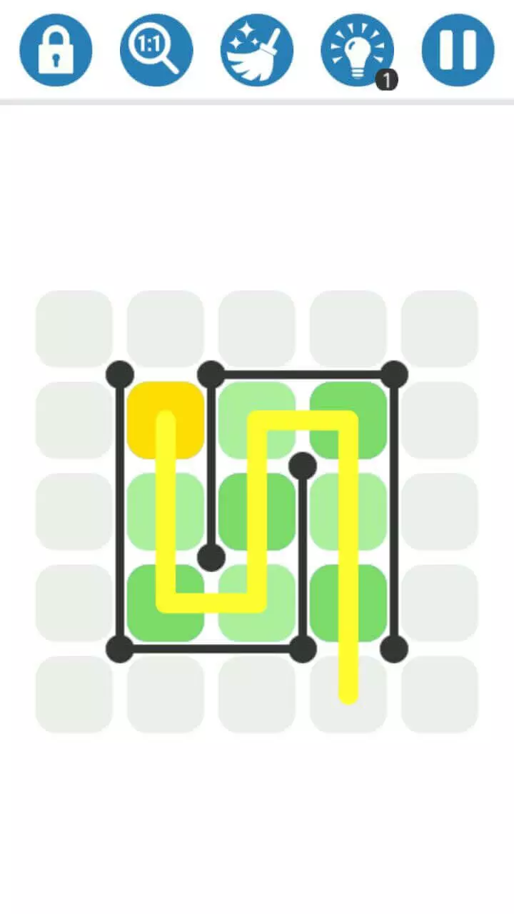 Linemaze Puzzles - Long Head in Maze 11881_3