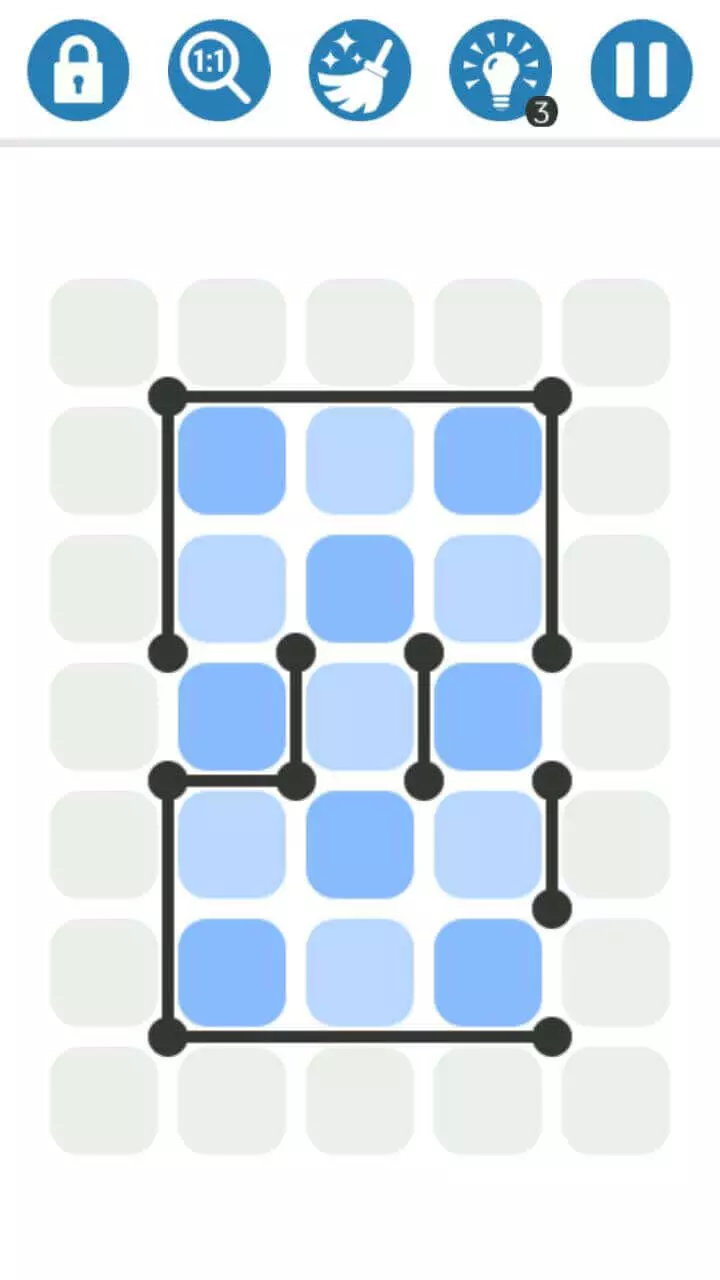 Linemaze Puzzles - Long Head in Maze 11881_6