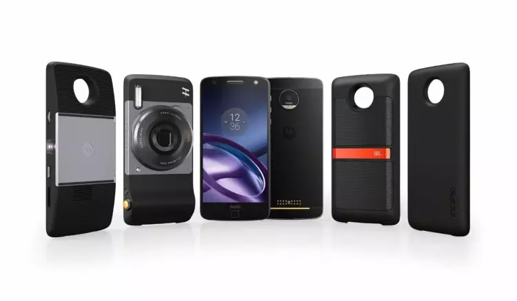 Oversigt Moto Z Spil: Godt strygejern og tvivlsom design 11890_6