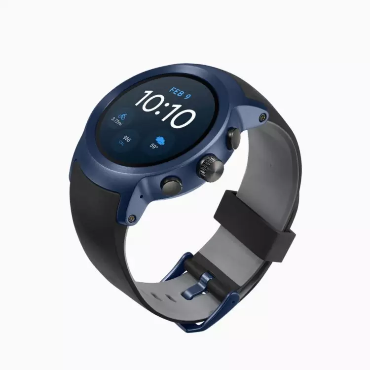 LG Watch Sport