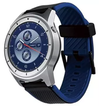 ZTE Quartz - Android Wear-Watch-en lehen konpainia 11906_2