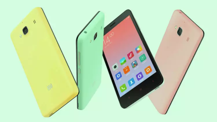 Xiaomi Redmi 2a (2015)