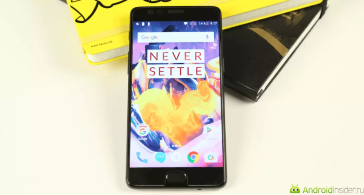 Oversigt sammenligning Oneplus 3 og 3T: Direkte sammenligning af fremragende flagskibe 11921_6