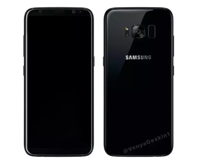 Več podrobnosti o Samsung Galaxy S8 11932_2