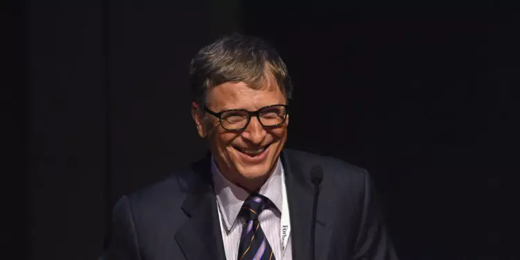 Dit spultsje is de skriklike skepping fan Bill Gates 11933_1