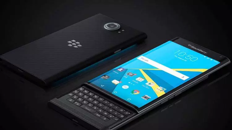 Fun kini Huawei ra dosinni ti awọn imọran BlackBerry 1196_1