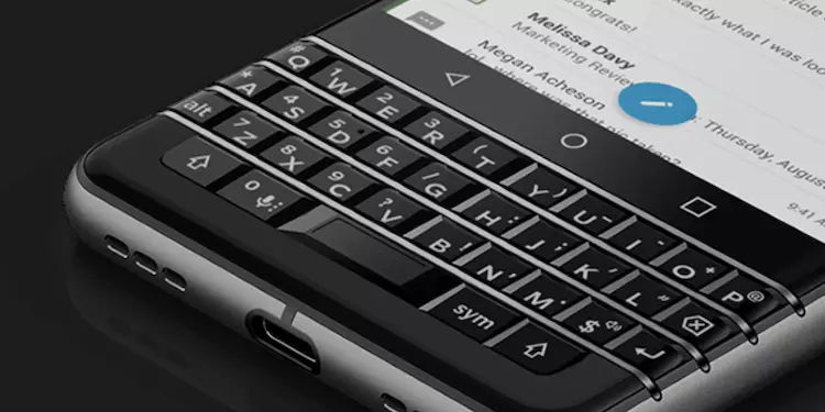 Por tio, kion Huawei aĉetis dekojn da patentoj de BlackBerry 1196_2