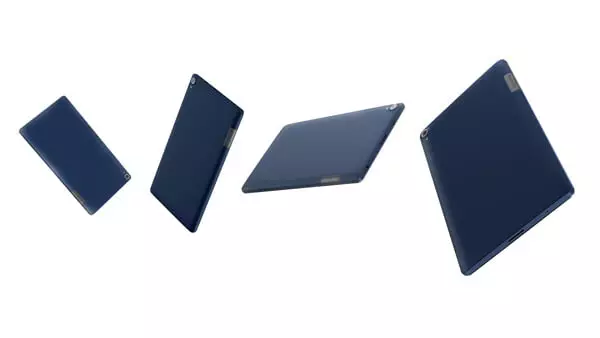 Presumivelmente pressione Rend Lenovo Tab3 8 Plus