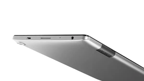 Druk vermoedelijk op render Lenovo Tab3 8 Plus