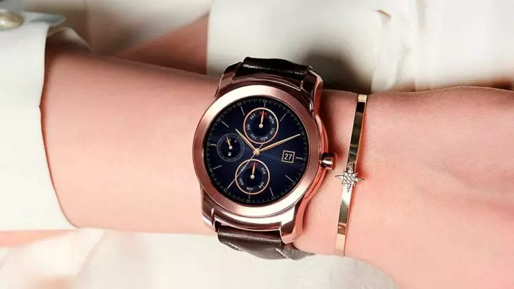 LG Watch Urbane.