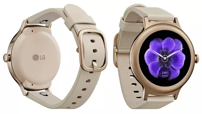 LG Watch Style con Android Wear 2.0 en imaxes claras? 11981_3