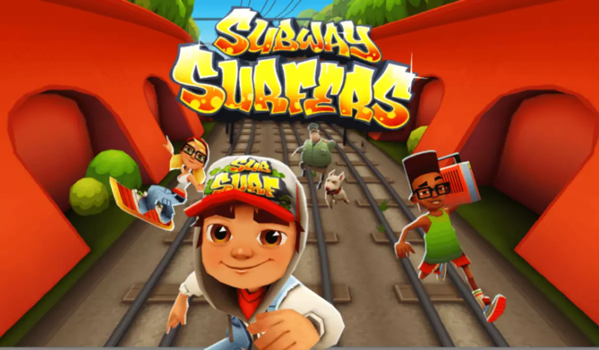 Why are the game updates are important on the example of Subway Surfers? 11994_1