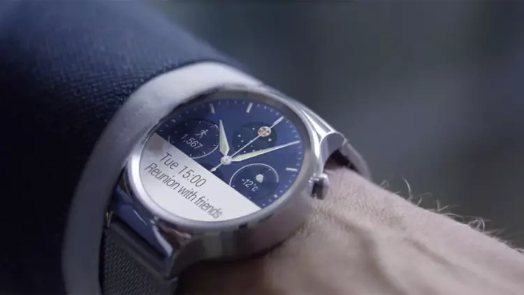 Hoe lang wachtsje Huawei Watch 2? 12015_1