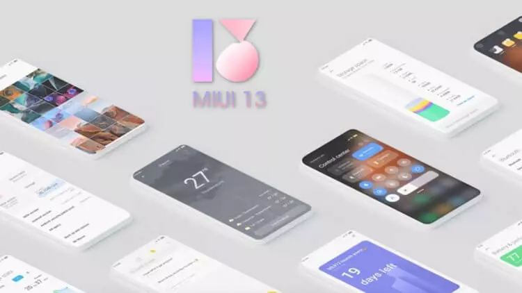 என்ன Xiaomi ஸ்மார்ட்போன்கள் Miui 13 கிடைக்கும்