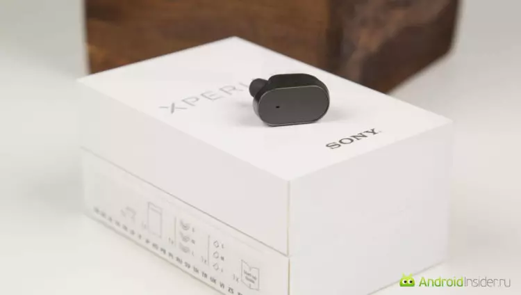 ការពិនិត្យមើលត្រចៀក Sony Xperia: ជំនួយការសំលេងតិចតួច 12028_2