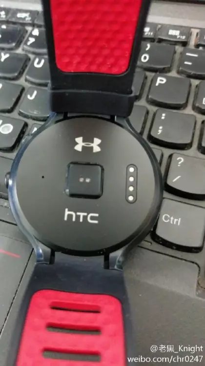 Dugo očekivani sat iz HTC-lit se na nove slike 12045_2