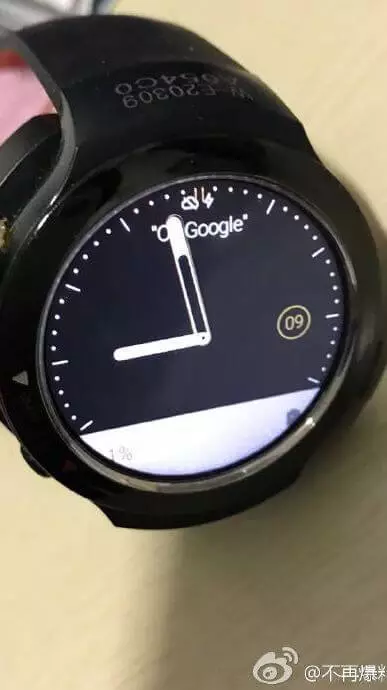 El reloj esperado desde hace mucho tiempo desde HTC se iluminó en nuevas imágenes. 12045_5