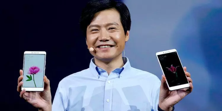 Lei jun.