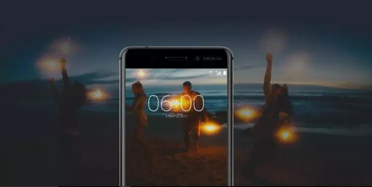 Nokia 6 está en demanda, estabamos esperando 12082_1