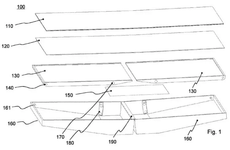 Nokia Patent - уян хатан атираат төхөөрөмж